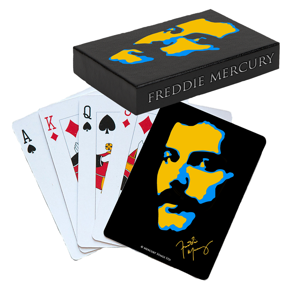 Freddie Mercury | Official Merch – Freddie Mercury UK